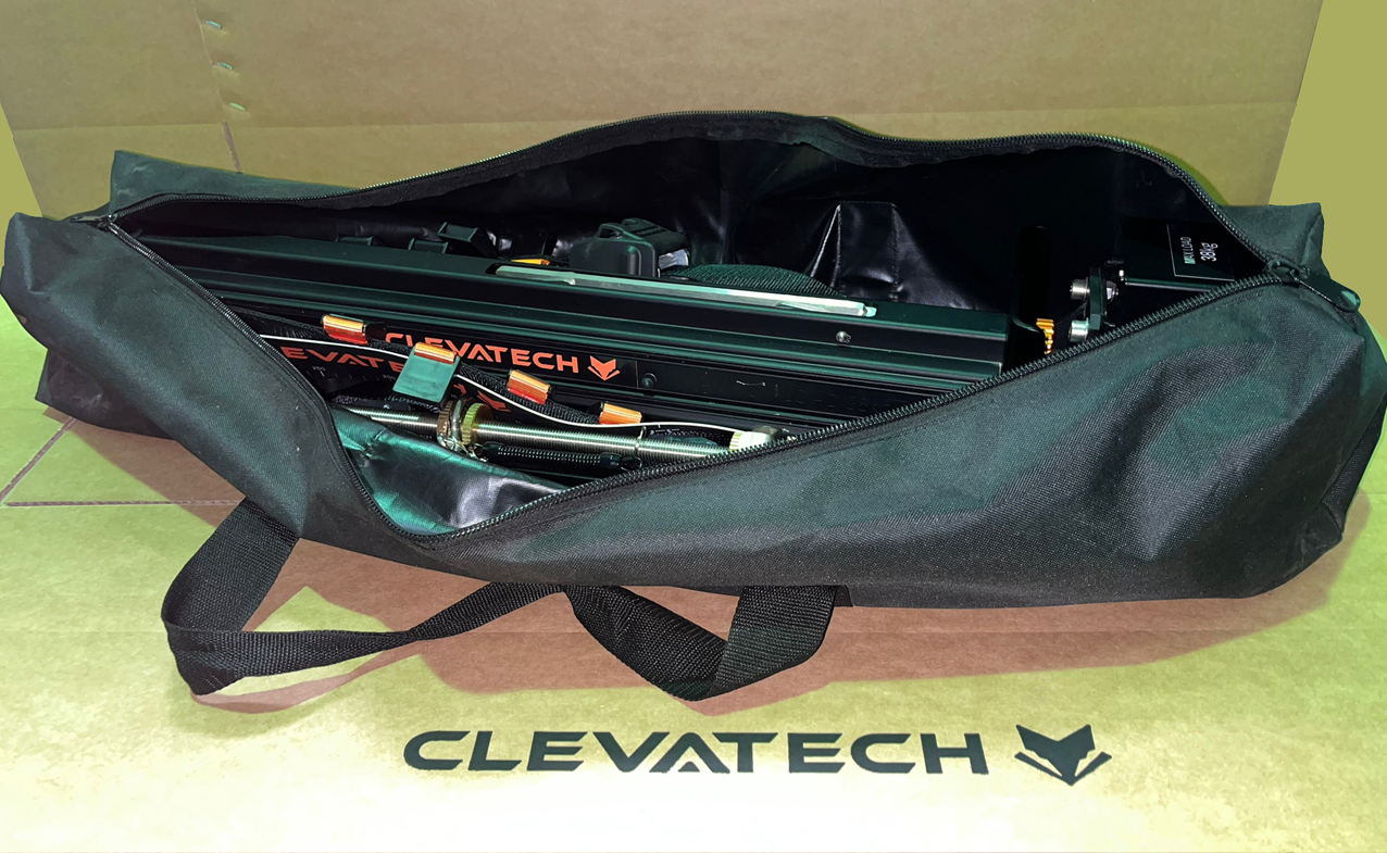 Clevatech Boiler Lifter toolkit - CLEVATECH