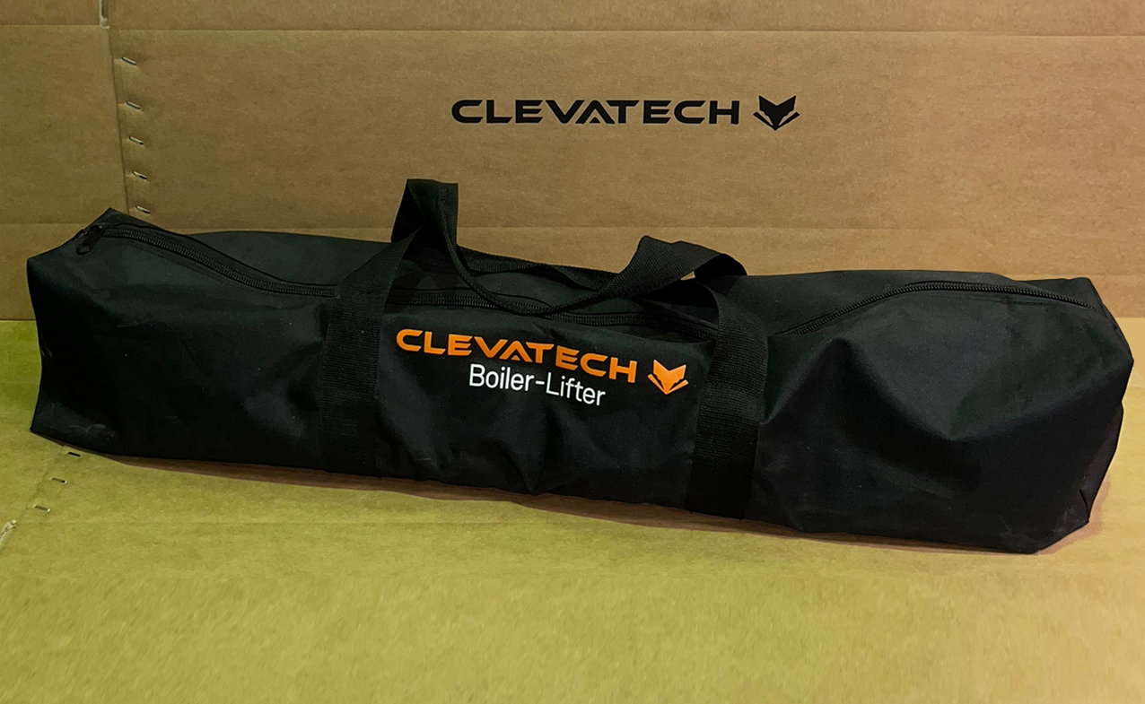 Clevatech Boiler Lifter toolkit - CLEVATECH